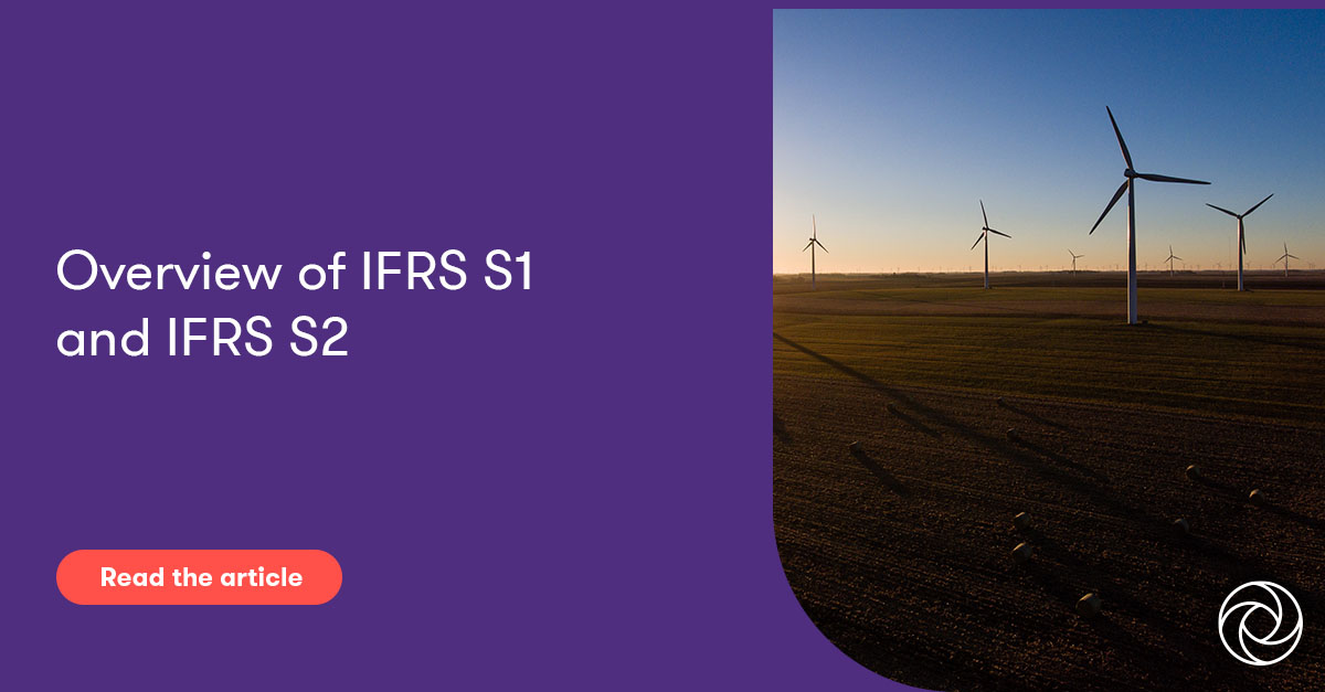 IFRS S1 and IFRS S2 | Grant Thornton Singapore