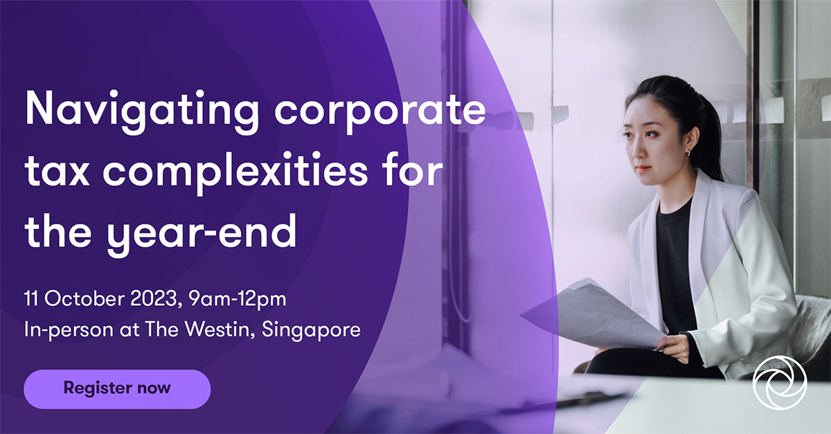 Navigating corporate tax complexities before the year-end | Grant ...