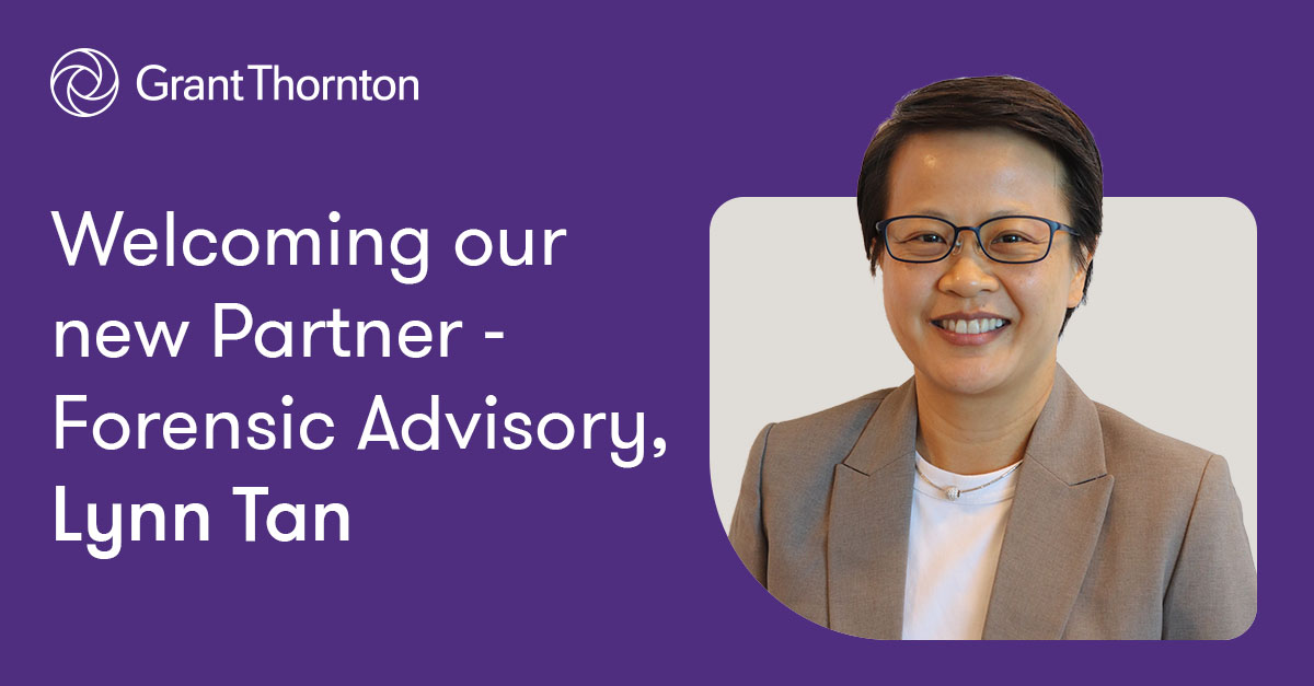 Lynn Tan | Grant Thornton Singapore